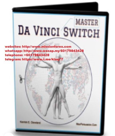 Kenrick Cleveland Da Vinci Master Switch (Total size: 999.6 MB Contains ...