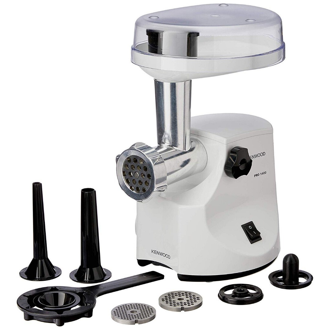 Kenwood Pro 1400 Food Mincer, TV & Home Appliances, Kitchen Appliances ...