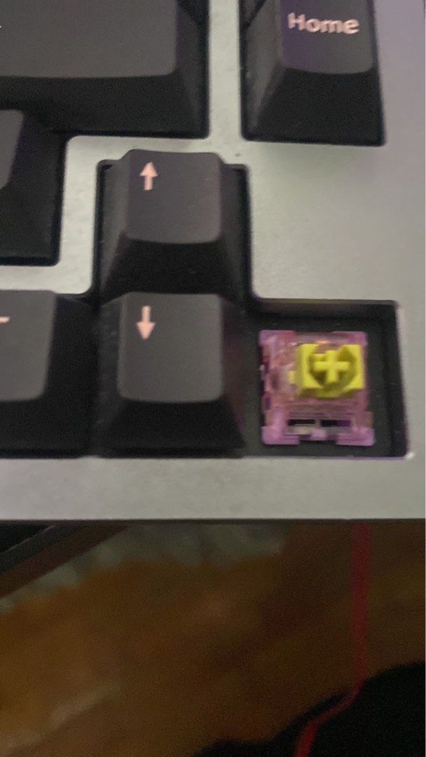 Keychron Q2 AKKO Starfish Switch | Custom Keyboard, Computers & Tech ...