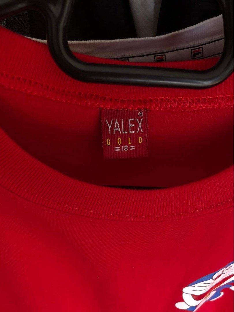 Kids top #20 (Yalex Doraemon print red shirt), Babies & Kids, Babies ...