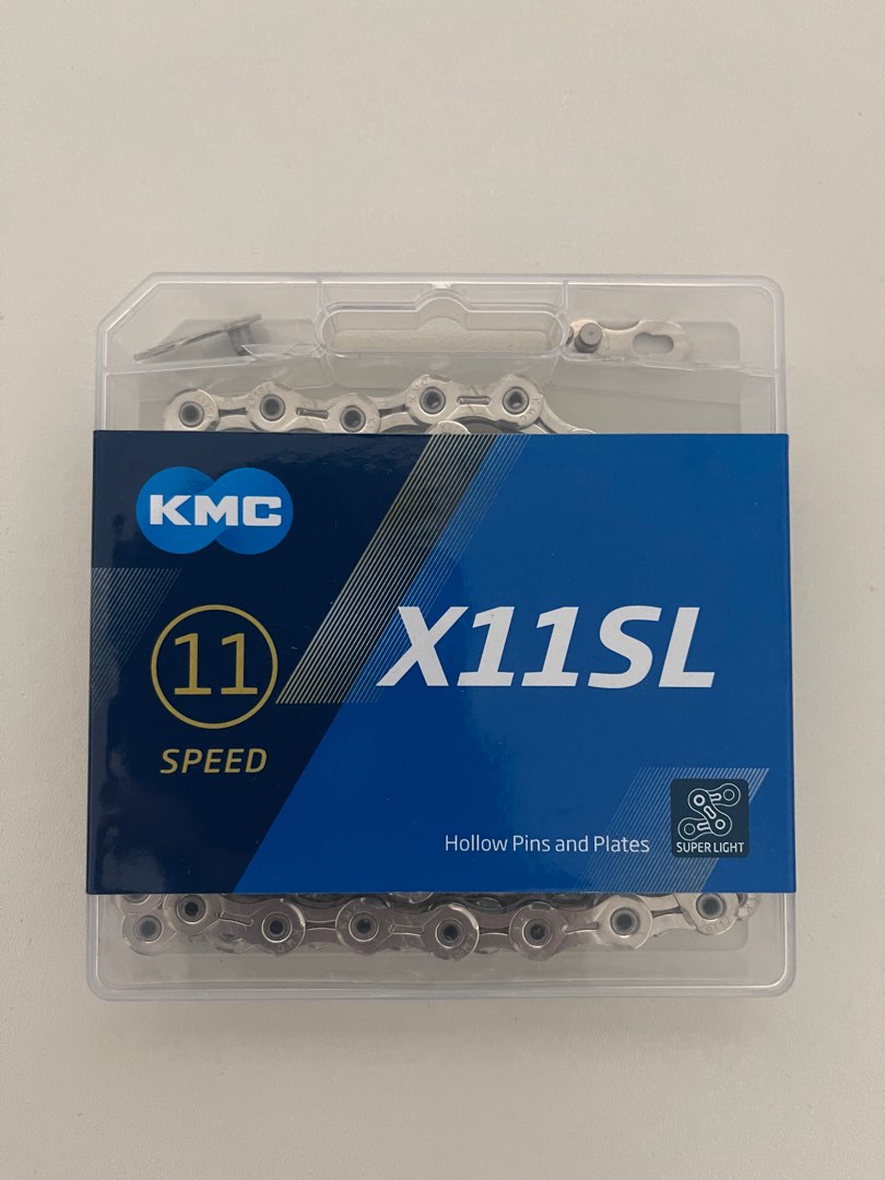 KMC X11SL (Brand New), Sports Equipment, Bicycles & Parts, Parts ...