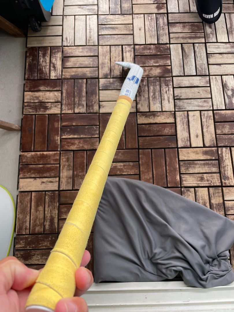 Kuns hockey stick, Sports Equipment, Sports & Games, Racket & Ball ...