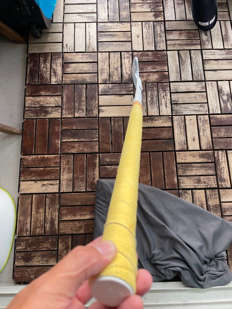 Kuns hockey stick, Sports Equipment, Sports & Games, Racket & Ball ...