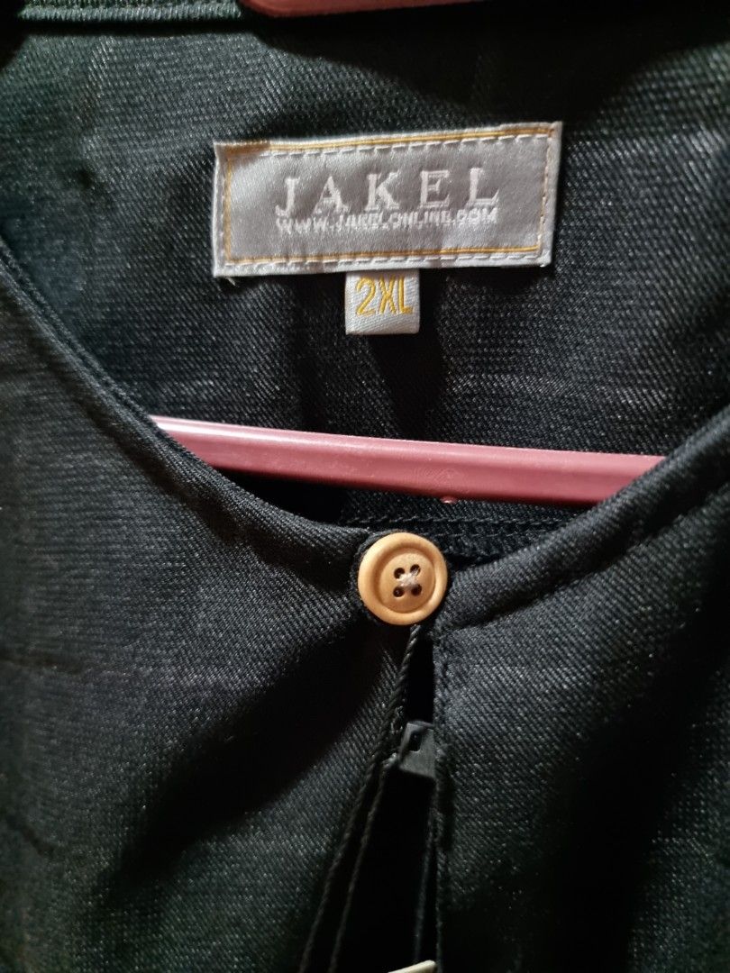 Kurta Jakel NEW, Men's Fashion, Muslim Wear, Baju Melayu on Carousell