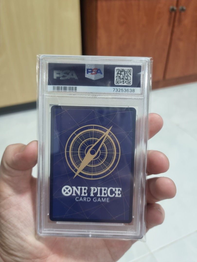 Kuzan SEC AA PSA 10 | Admirals | SECRET RARE | PSA Slab | PSA 10 | Graded Cards | Japanese Cards ...