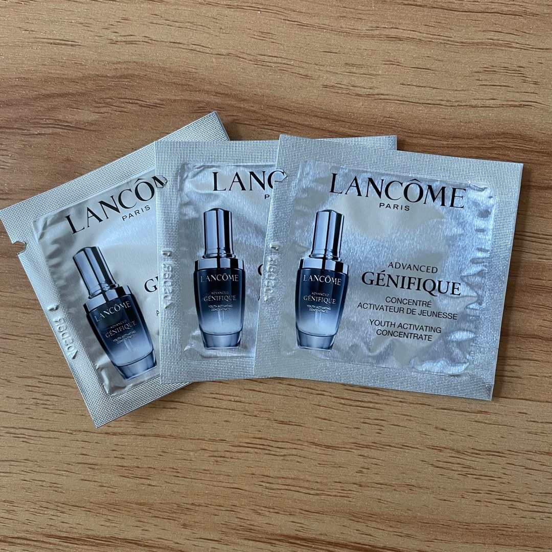 Lancôme Advanced Génifique Serum Youth Activating Concentrate 升級版嫩肌活膚精華 ...