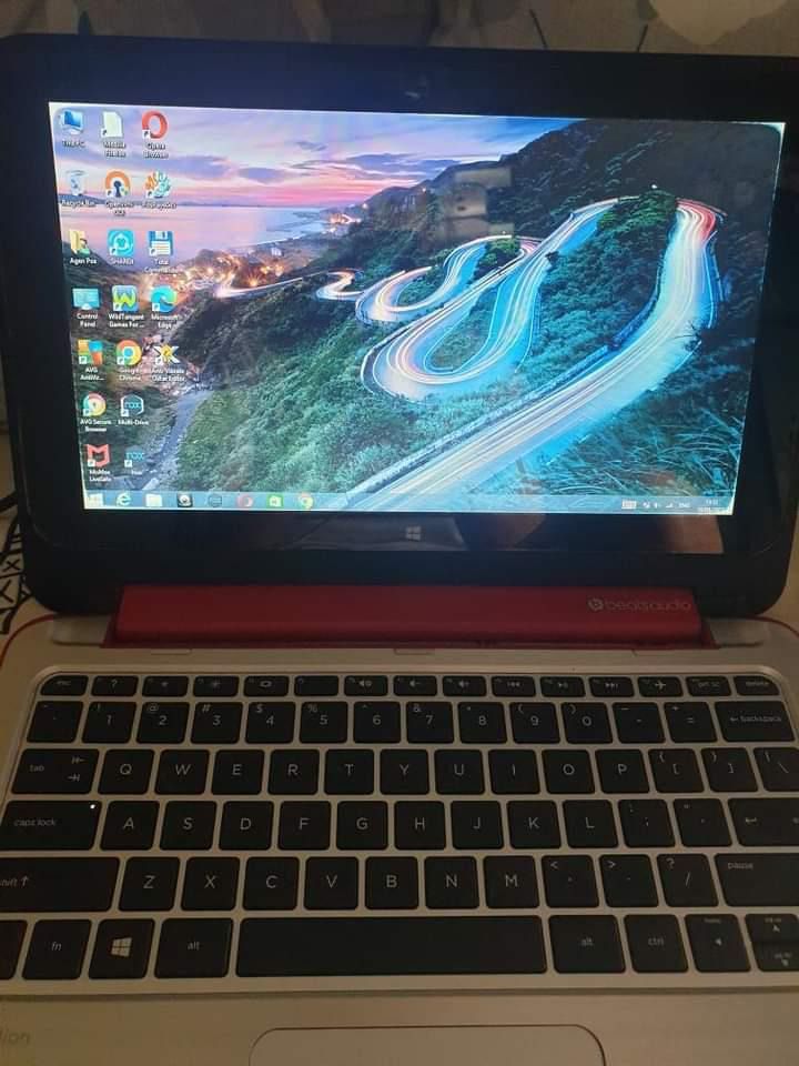 Laptop Merek Hp Second Pavilion Elektronik Komputer Laptop Di Carousell