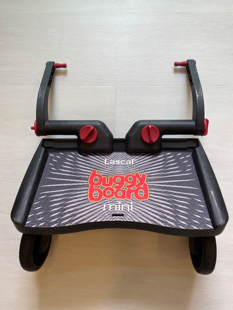 Lascal Buddy Board Mini for giveaway, Babies & Kids, Going Out ...