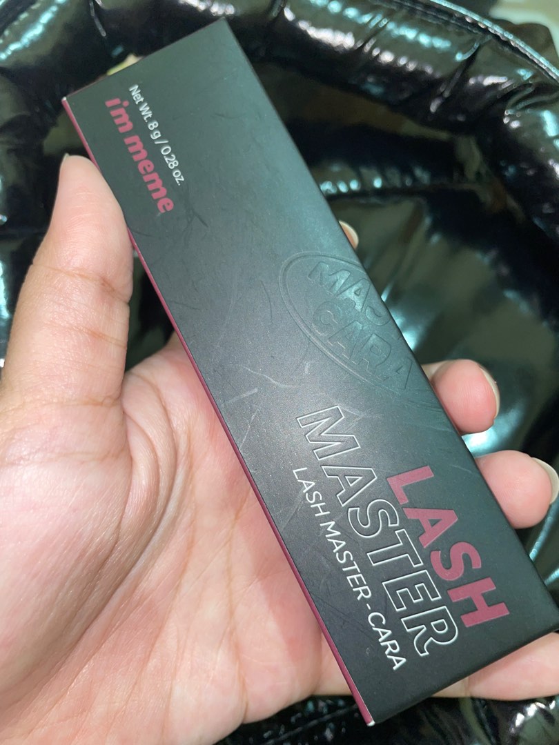 Lash master cara - im meme, Kesehatan & Kecantikan, Rias Wajah di Carousell