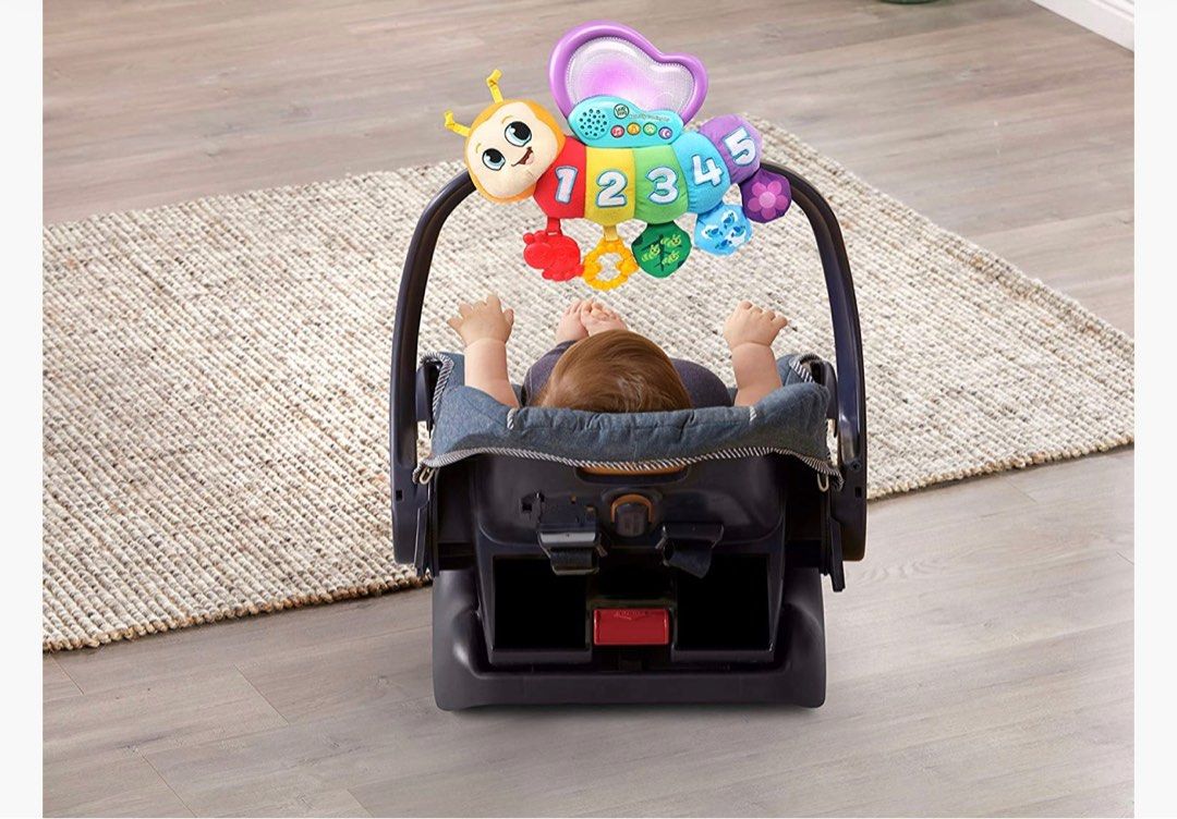 Leapfrog butterfly counting pal, Babies & Kids, Infant Playtime on ...