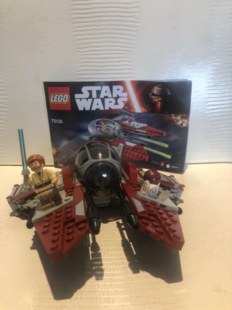 Lego 75135, Hobbies & Toys, Toys & Games on Carousell