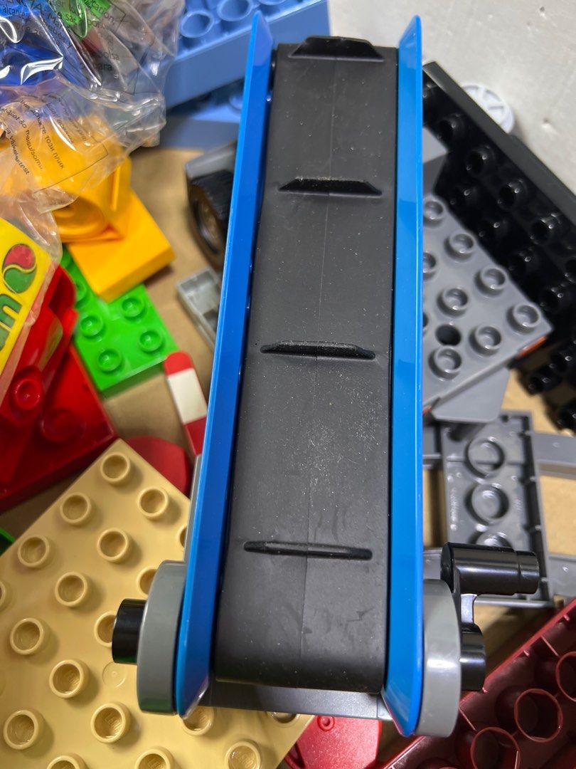 Lego Duplo 5069 Deluxe Train Set, Hobbies & Toys, Toys & Games on Carousell