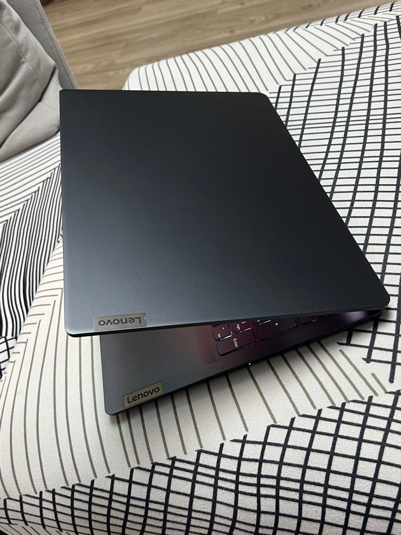 Lenovo IdeaPad Slim 5 Pro Laptop/ 16” QHD 2560x1600/ R7-5800H/16GB RAM ...