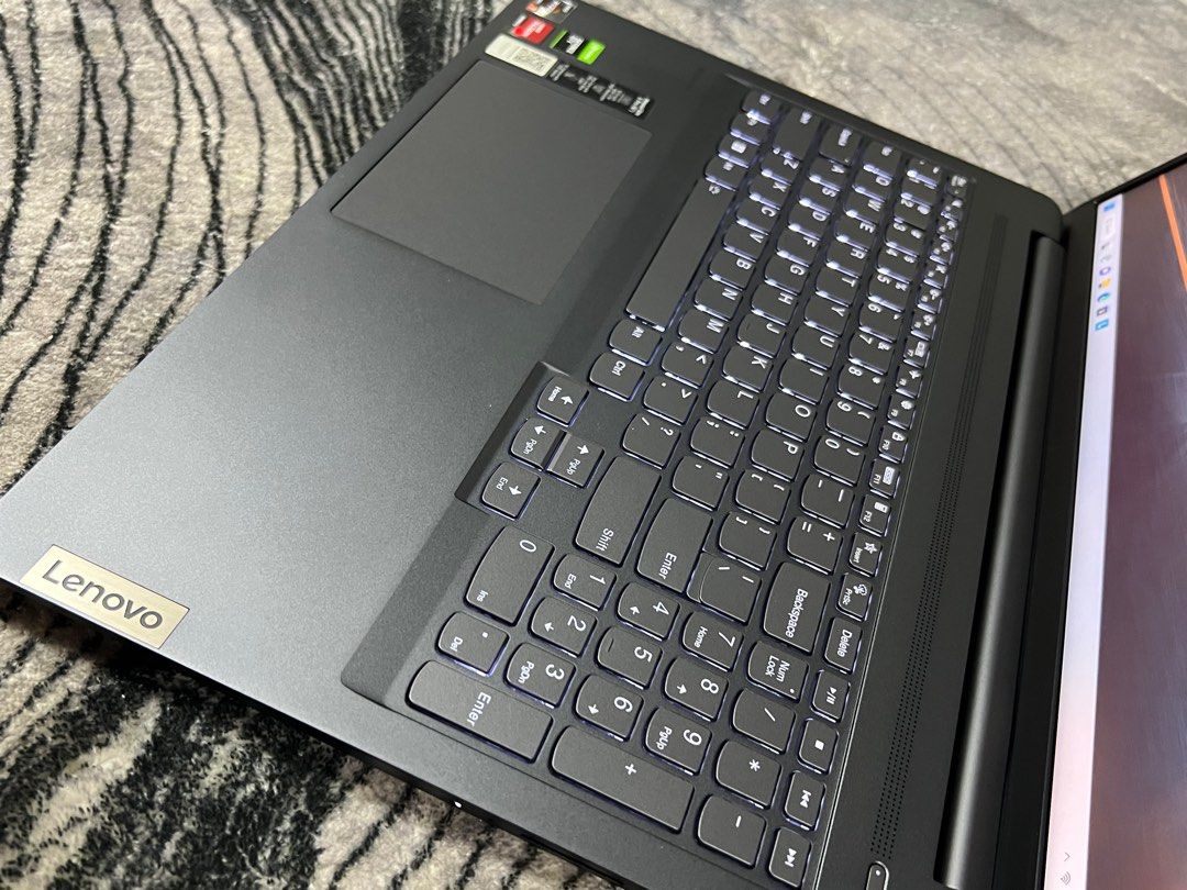 Lenovo IdeaPad Slim 5 Pro Laptop/ 16” QHD 2560x1600/ R7-5800H/16GB RAM ...
