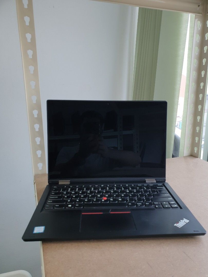 Lenovo Thinkpad Yoga L380 X360 Touchscreen Core i5 8th gen 8gb ram ...