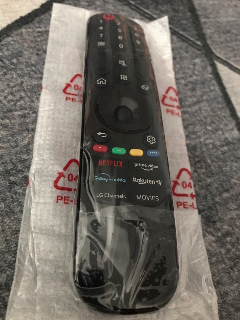 LG Magic TV Remote Control Replacement AN-MR21, TV & Home Appliances ...