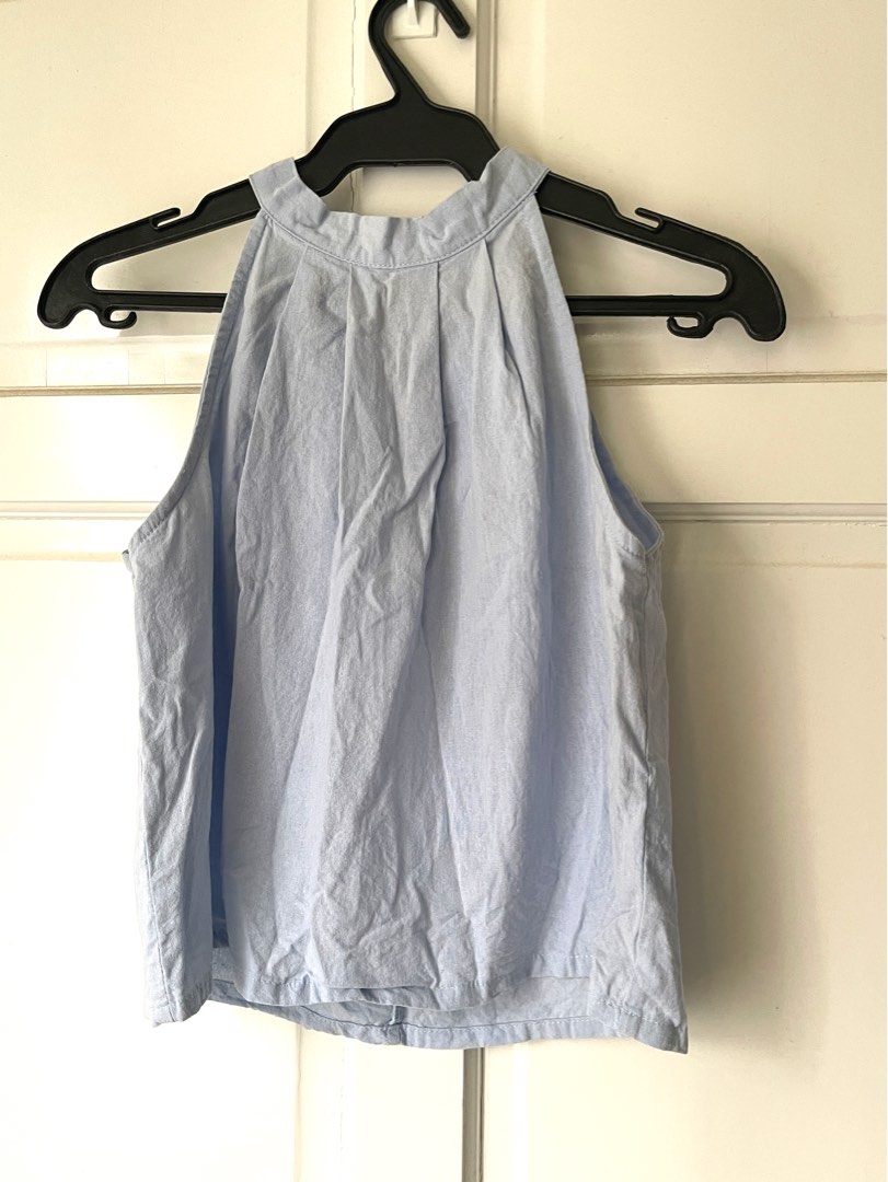 light blue coords on Carousell