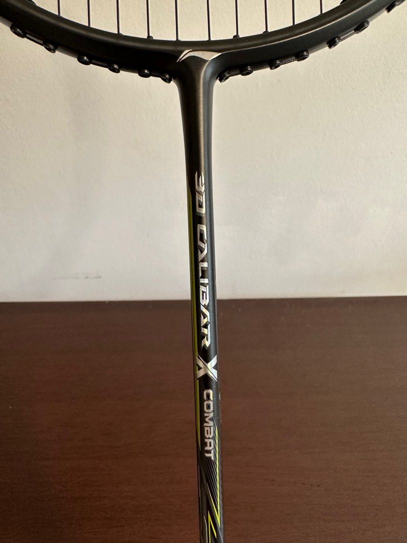 Lining 3D calibar x combat, Sports Equipment, Sports & Games, Racket ...