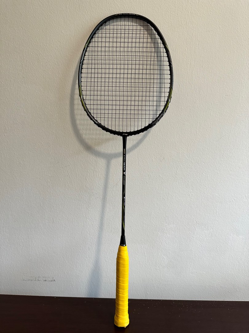 Lining 3D calibar x combat, Sports Equipment, Sports & Games, Racket ...