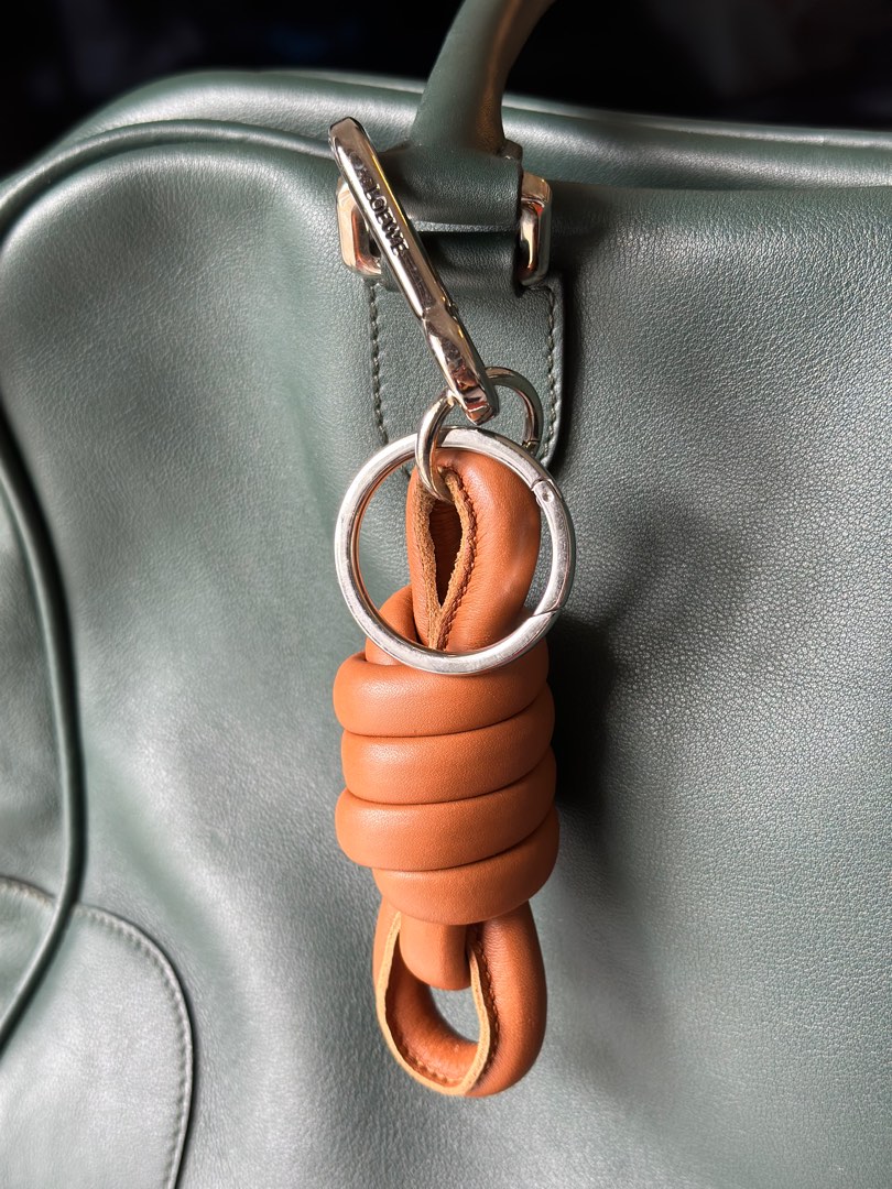 Loewe Bag Charm, Luxury, Accessories on Carousell