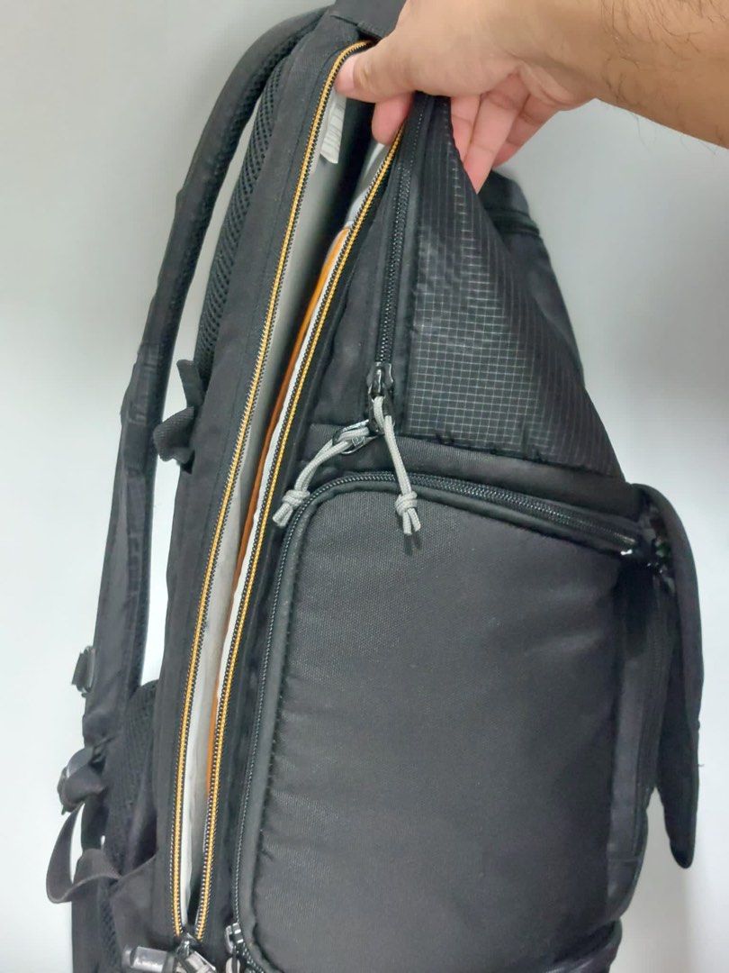 Lowepro Fastpack BP 250 AW II, Photography, Photography Accessories ...