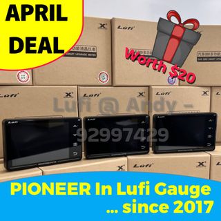 Lufi XS [Official International English Set] on Subaru Forester 🔥🔥🔥All ...