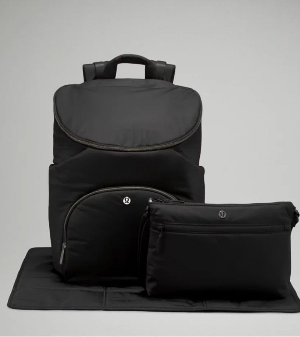 Lululemon New Parent Backpack, Babies & Kids, Going Out, Other Babies ...