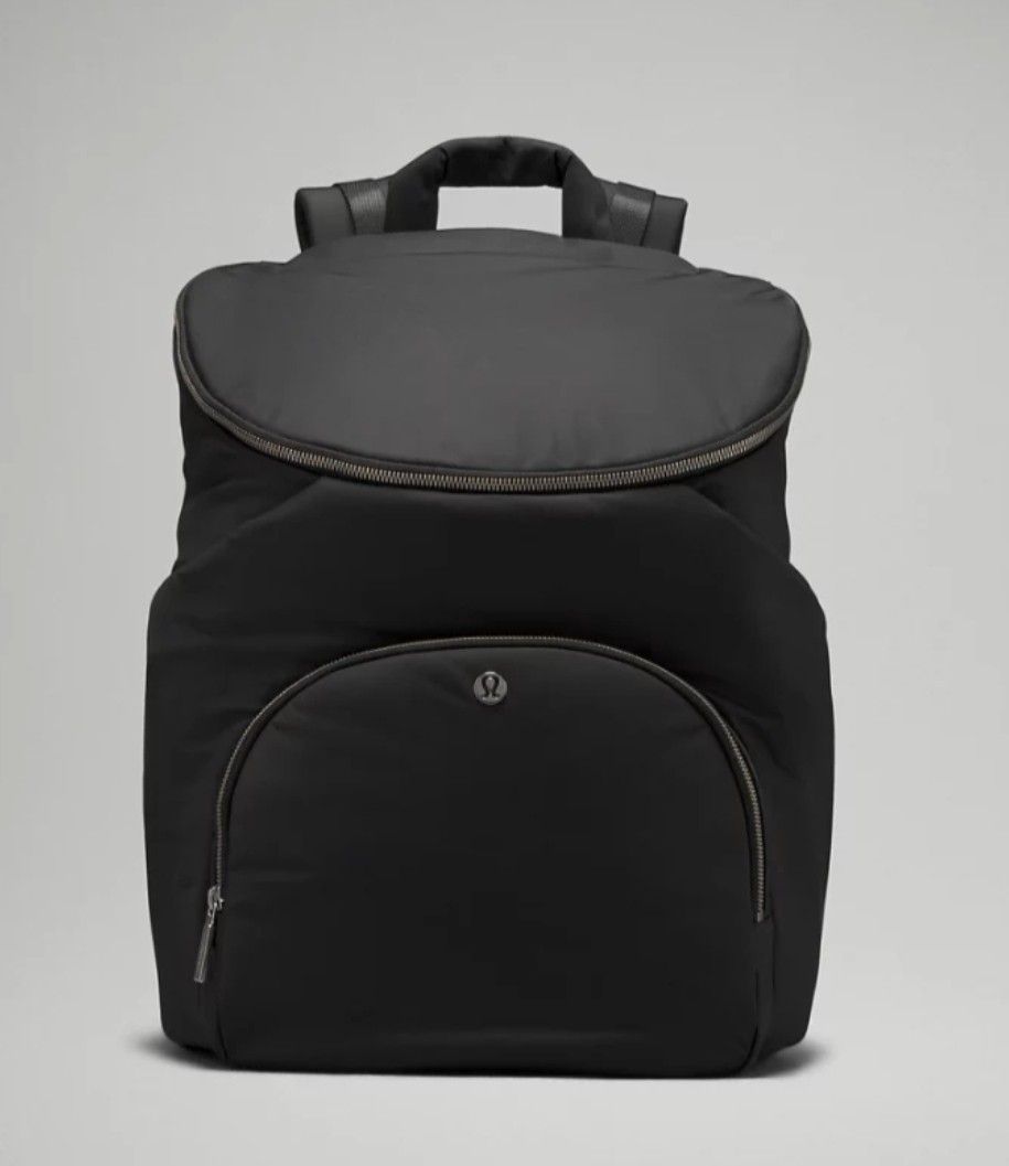 Lululemon New Parent Backpack, Babies & Kids, Going Out, Other Babies ...