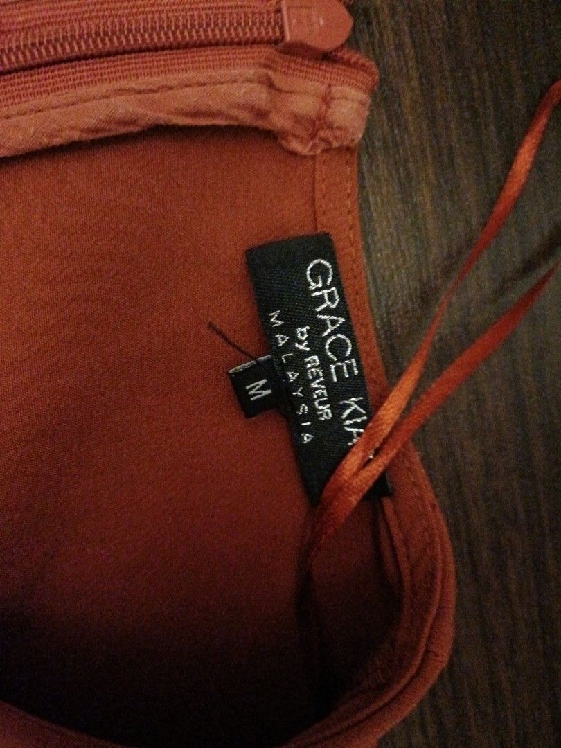 M size Grace Kiar dress, Women's Fashion, Dresses & Sets, Dresses on ...