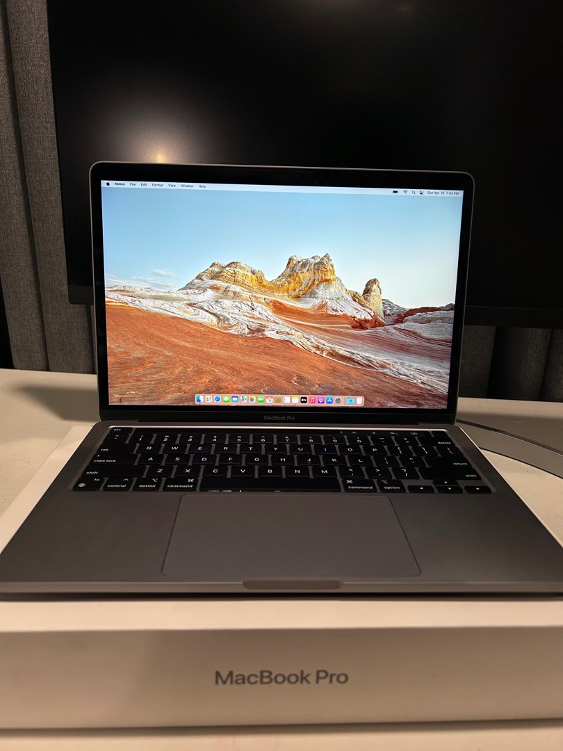 Macbook Pro M1 2020 / 13in / 16GB / 1TB on Carousell