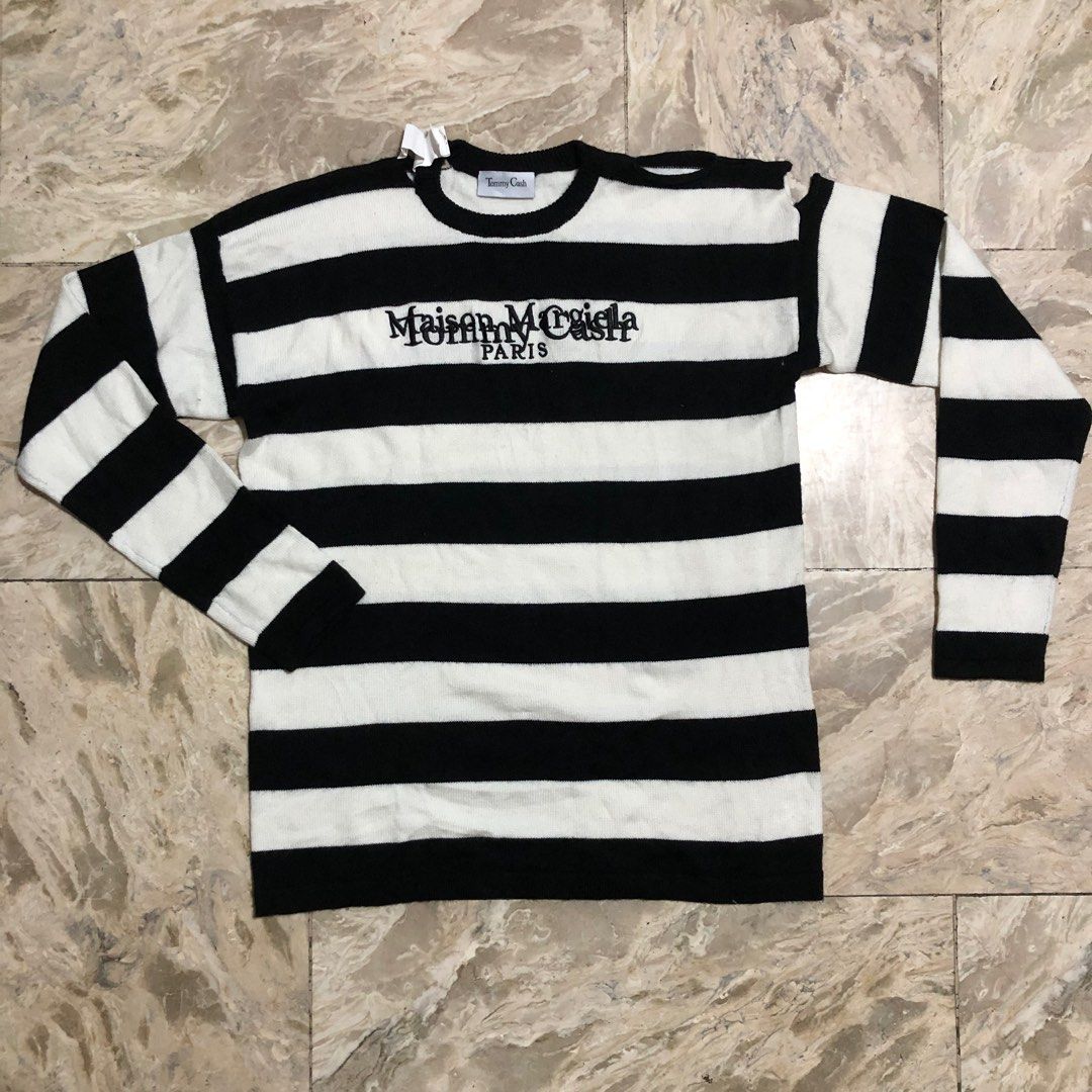 Maison Margiela X Tommy Cash, Men's Fashion, Activewear on Carousell