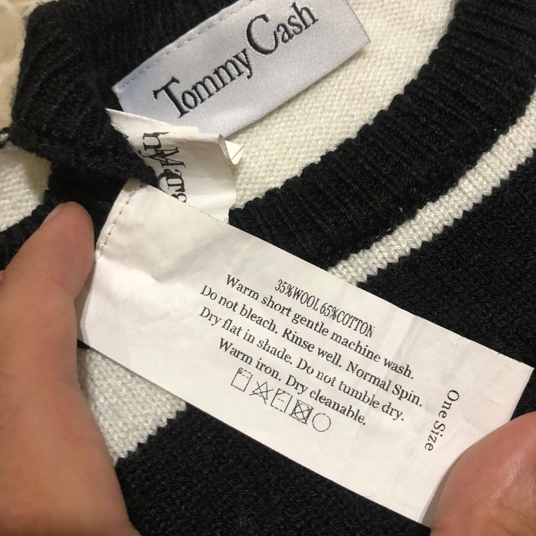 Maison Margiela X Tommy Cash, Men's Fashion, Activewear on Carousell