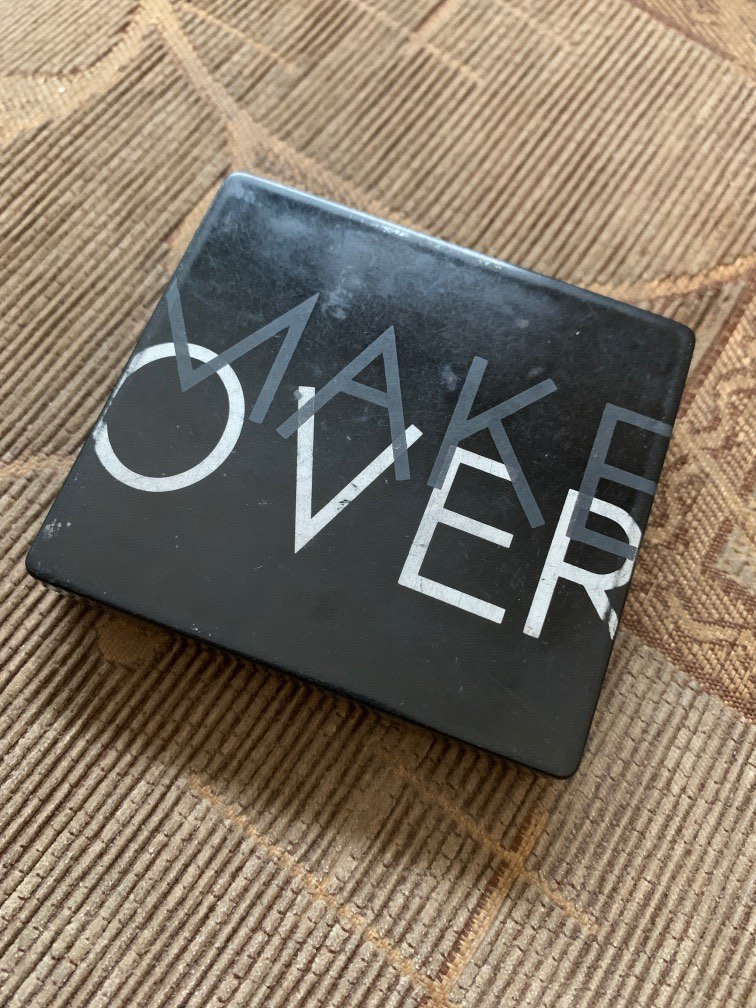 Make Over Eyeshadow, Kesehatan & Kecantikan, Rias Wajah di Carousell