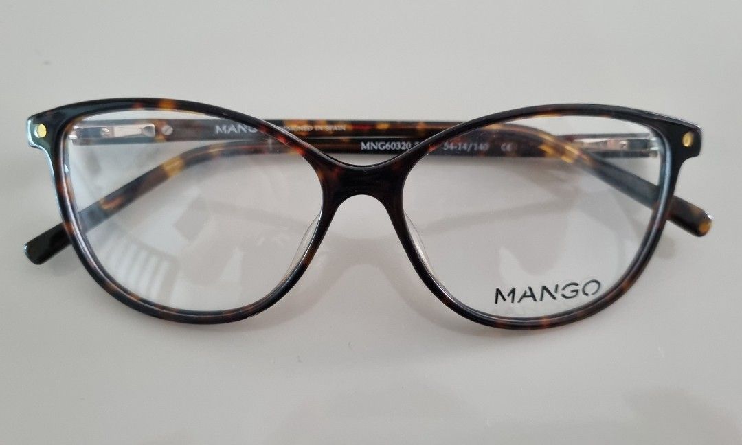 Mango Frame only, Men's Fashion, Watches & Accessories, Sunglasses ...