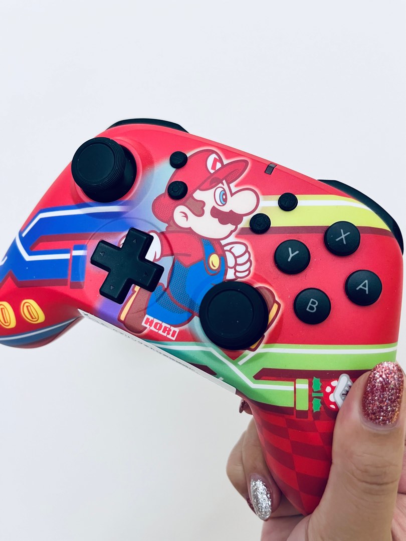 Mario Joy con, Video Gaming, Gaming Accessories, Controllers on Carousell
