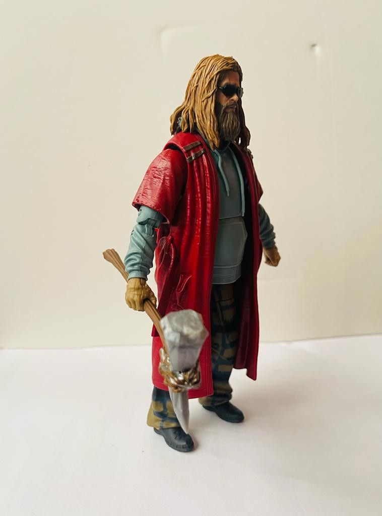Marvel Legends MCU Avengers Endgame - Bro Thor, Hobbies & Toys, Toys ...