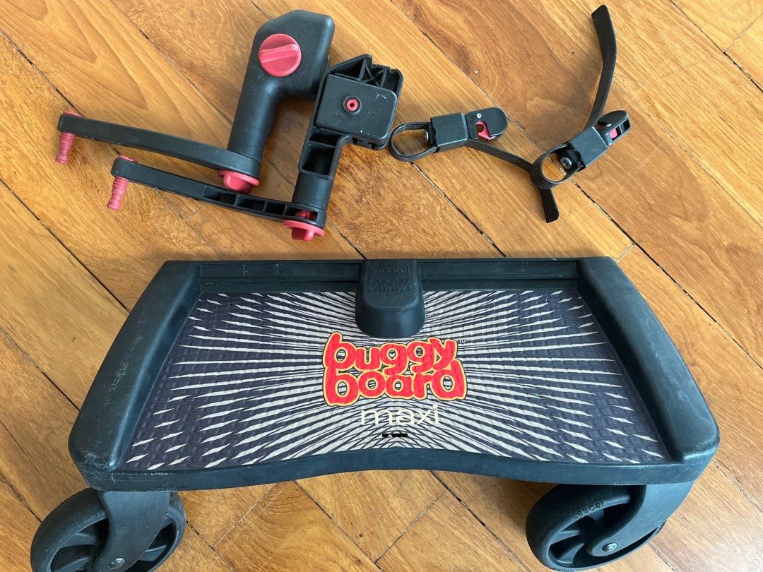 Maxi buggy board, Babies & Kids, Going Out, Strollers on Carousell