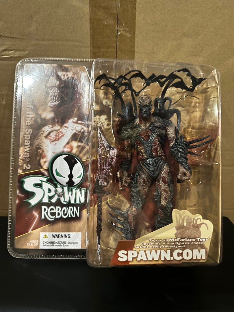 McFarland Spawn Reborn, Hobbies & Toys, Toys & Games on Carousell
