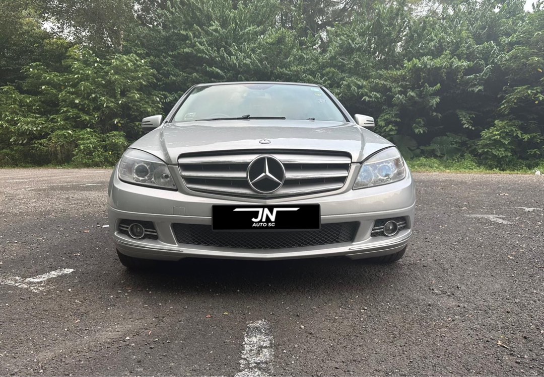 Mercedes-Benz CLC-Class CLC180 Kompressor (A), Cars, Used Cars on Carousell