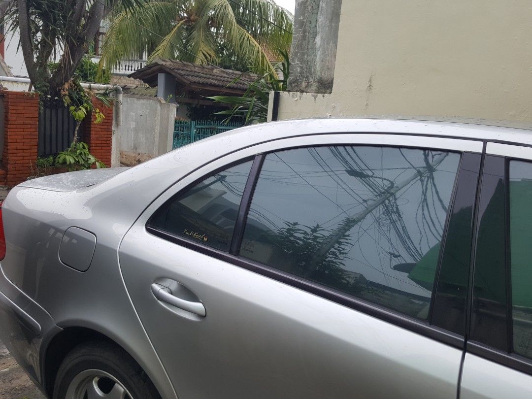 Mercy e200 kompresor thn 2007 AT, Mobil & Motor, Mobil untuk Dijual di ...
