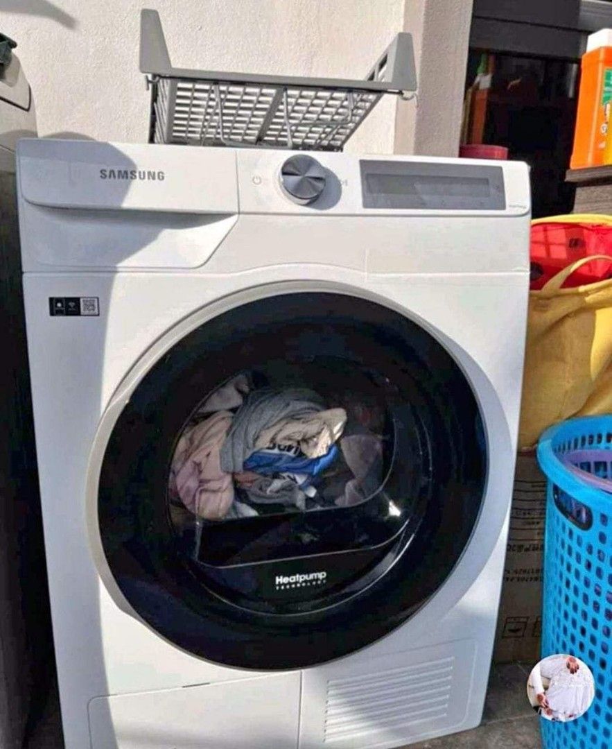 Mesin basuh baju raya, TV & Home Appliances, Washing Machines and ...