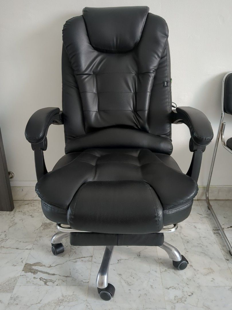 Message Office Chair, Furniture & Home Living, Furniture, Chairs on ...