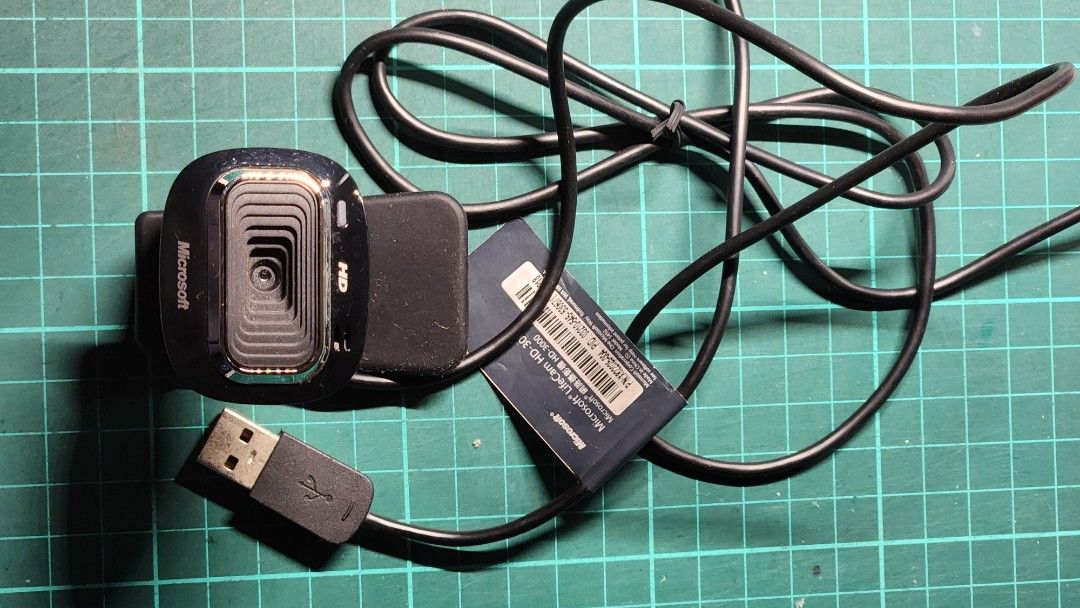 Microsoft, Computers & Tech, Parts & Accessories, Webcams on Carousell