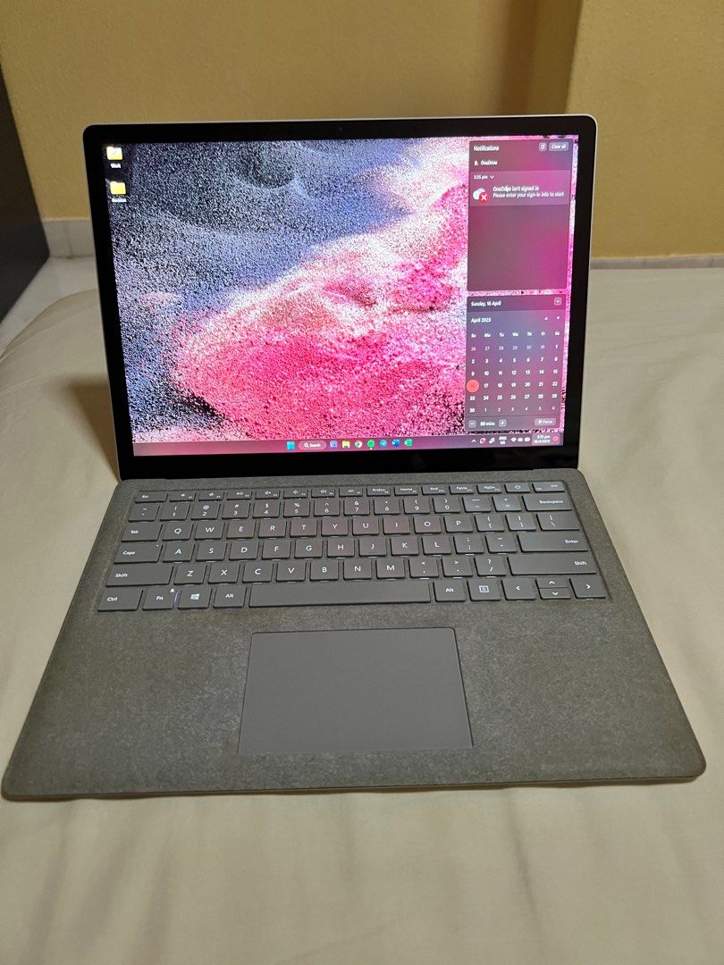 Microsoft surface laptop 2, Computers & Tech, Laptops & Notebooks on ...