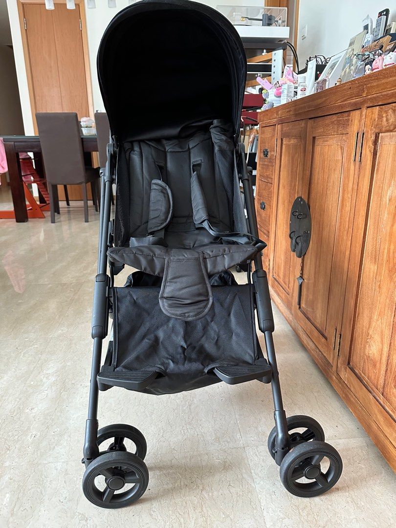 Mimosa Travel (Cabin Sized) Stroller, Babies & Kids, Going Out ...