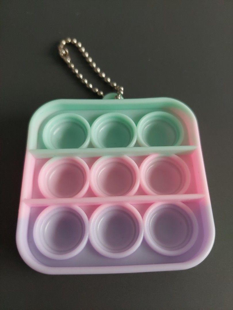 Mini Pop its, Hobbies & Toys, Toys & Games on Carousell