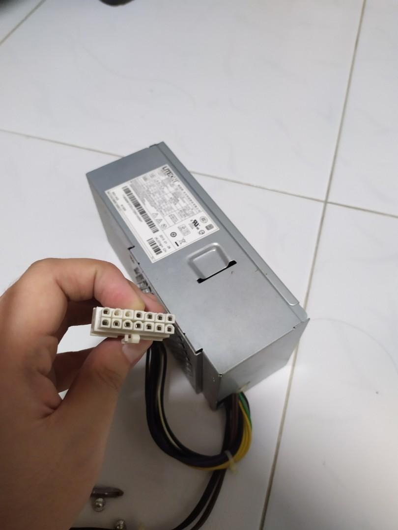Mini PSU Power Supply Unit CPU computer part, Computers & Tech, Parts ...