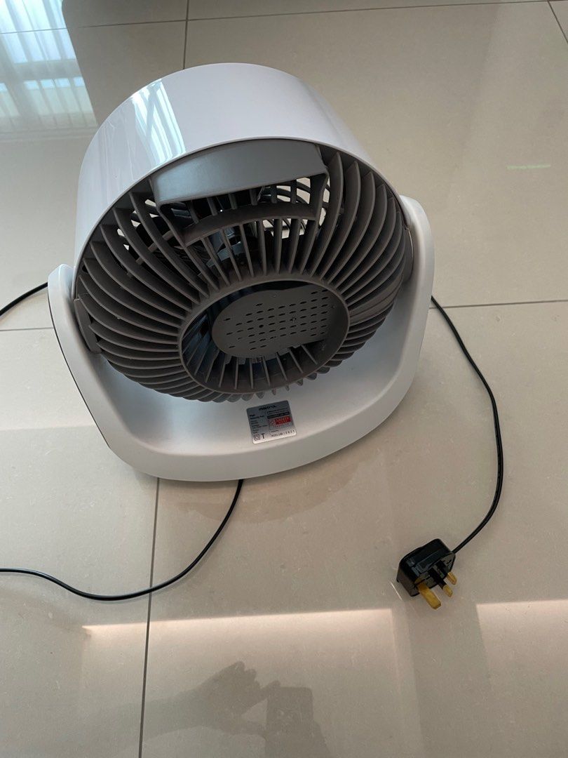 Mistral Air Circulator MHV90, Furniture & Home Living, Lighting & Fans ...