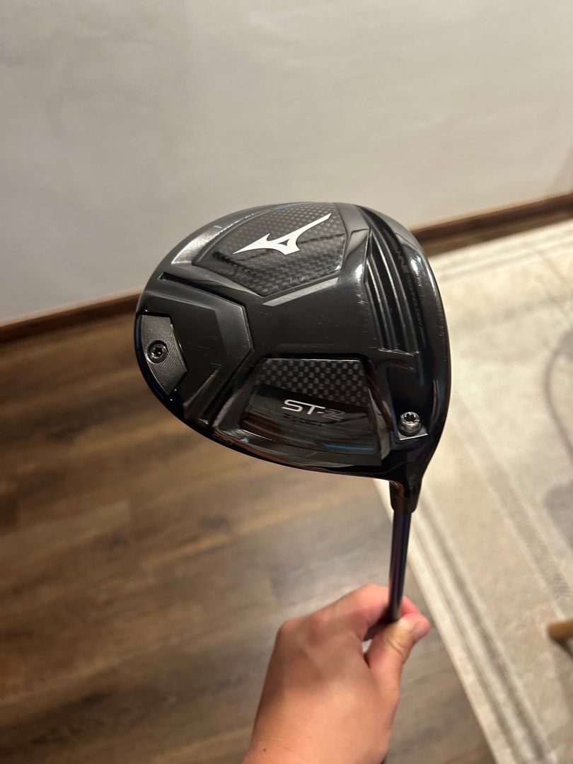 Mizuno ST-Z Driver, Sports Equipment, Sports & Games, Golf on Carousell