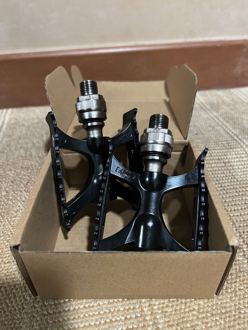 MKS Touring-Lite Ezy Superior Pedals, Sports Equipment, Bicycles ...